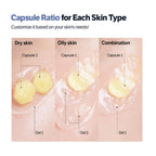 Nourishing collagen cream for dry skin