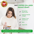 Nourishing collagen drink for beauty