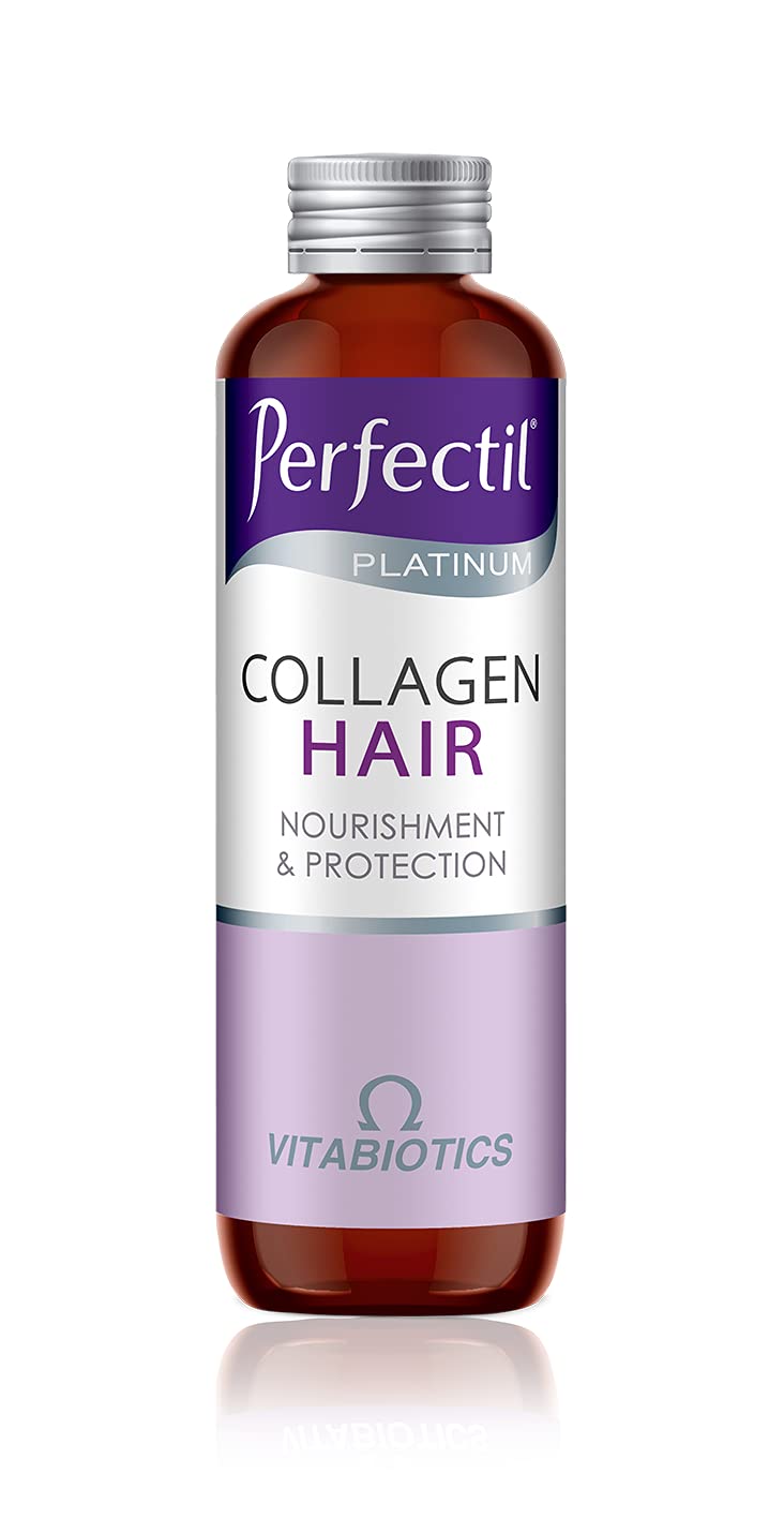 nourishing collagen drink for hair