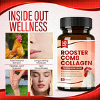Nourishing collagen for glowing skin