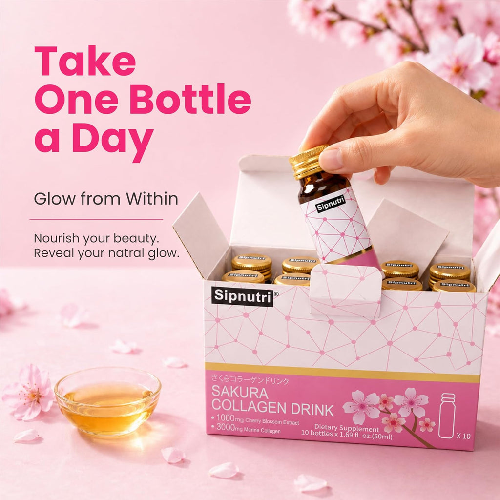 nourishing collagen for healthy appearance