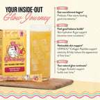 Nourishing collagen for healthy hair