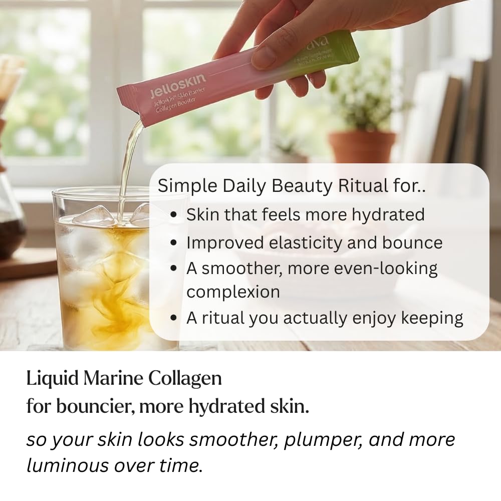 nourishing collagen for radiant skin