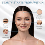Nourishing collagen for youthful skin