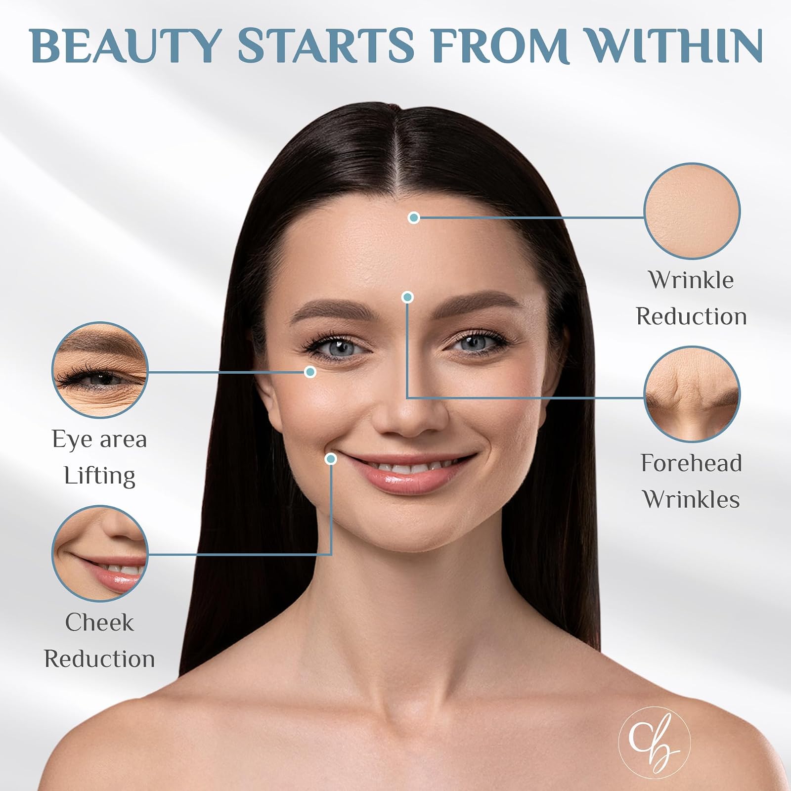 Nourishing collagen for youthful skin