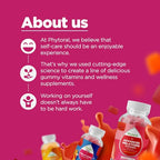 Nourishing collagen gummies for hair growth