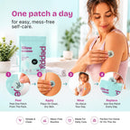 nourishing collagen patches for beauty