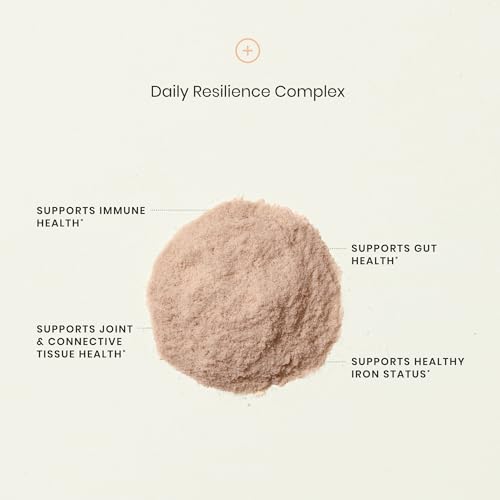 Nourishing collagen powder for women