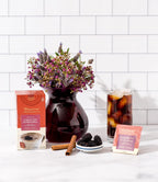 Nourishing Cordyceps Schisandra infusion