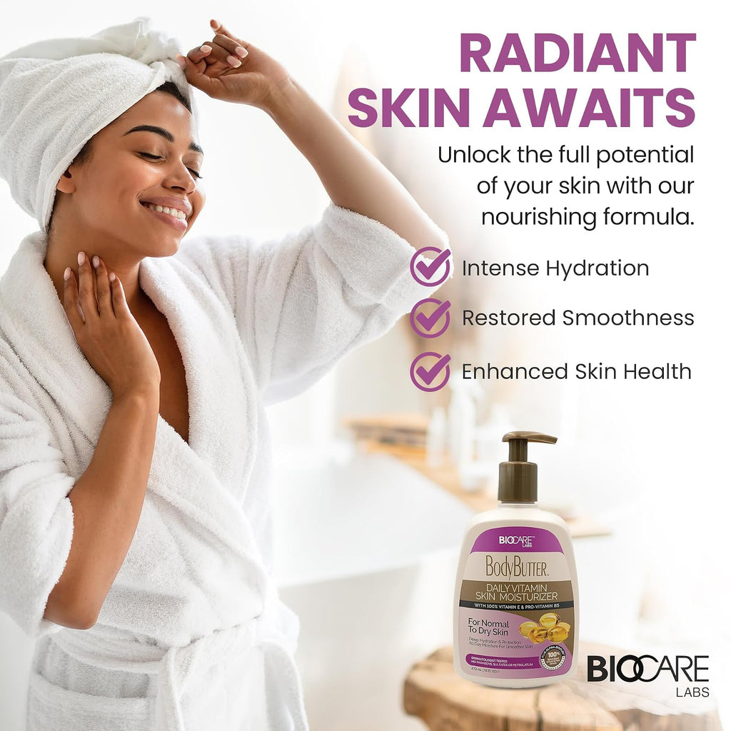 Nourishing cream for all skin types
