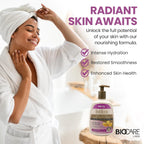 Nourishing cream for all skin types