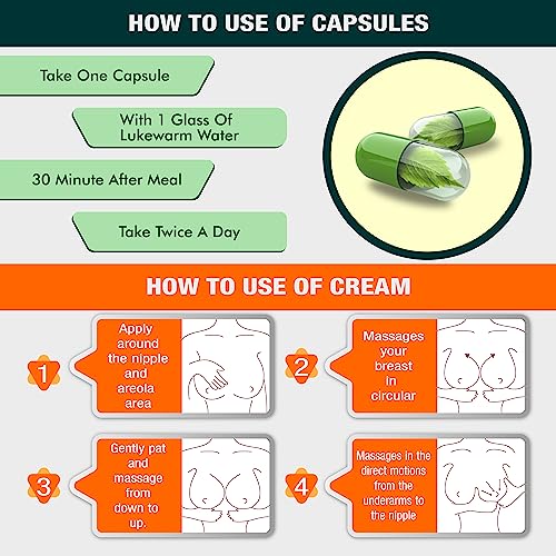 nourishing cream for breast toning