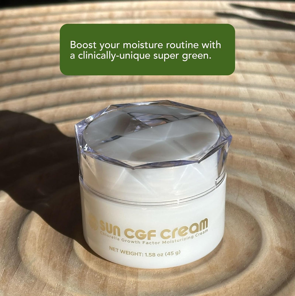 nourishing cream for radiant complexion