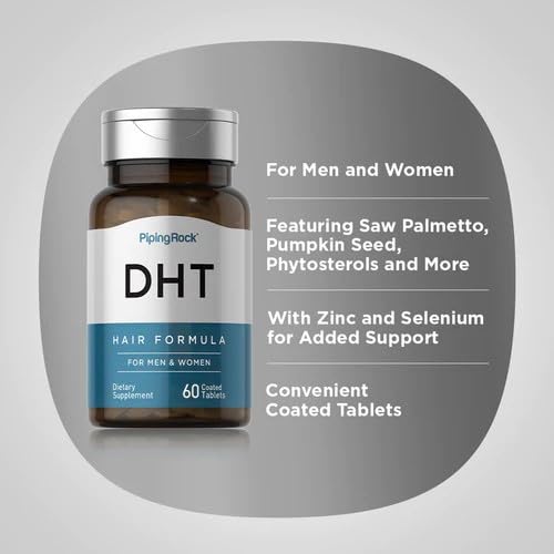 nourishing DHT blocker supplement