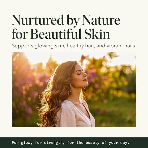 Nourishing elixir for beauty enthusiasts