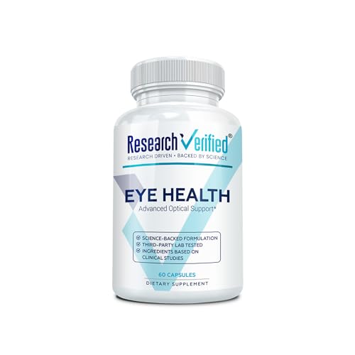 nourishing eye health blended supplements