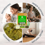 Nourishing flower buds herbal tea