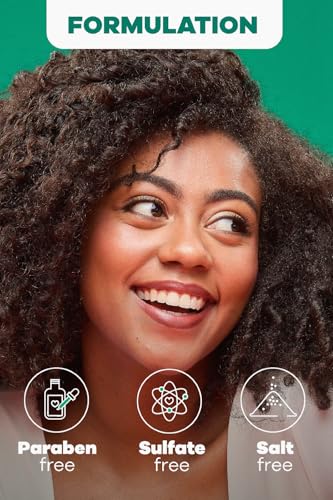 nourishing formula for dry hair