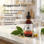 Nourishing formula for liver health