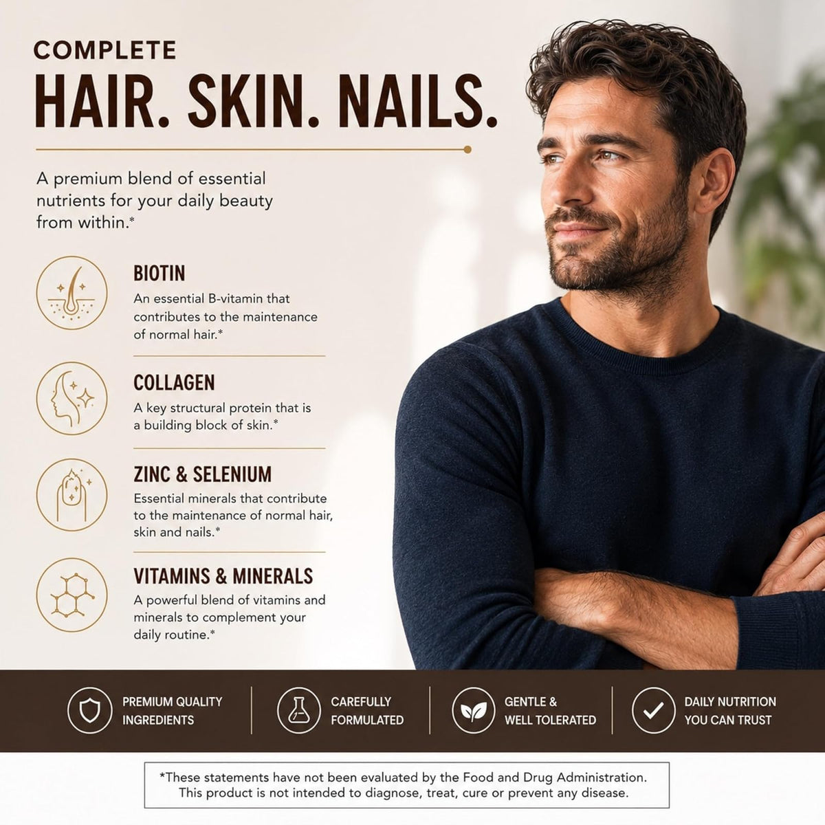 nourishing formula for skin vitality