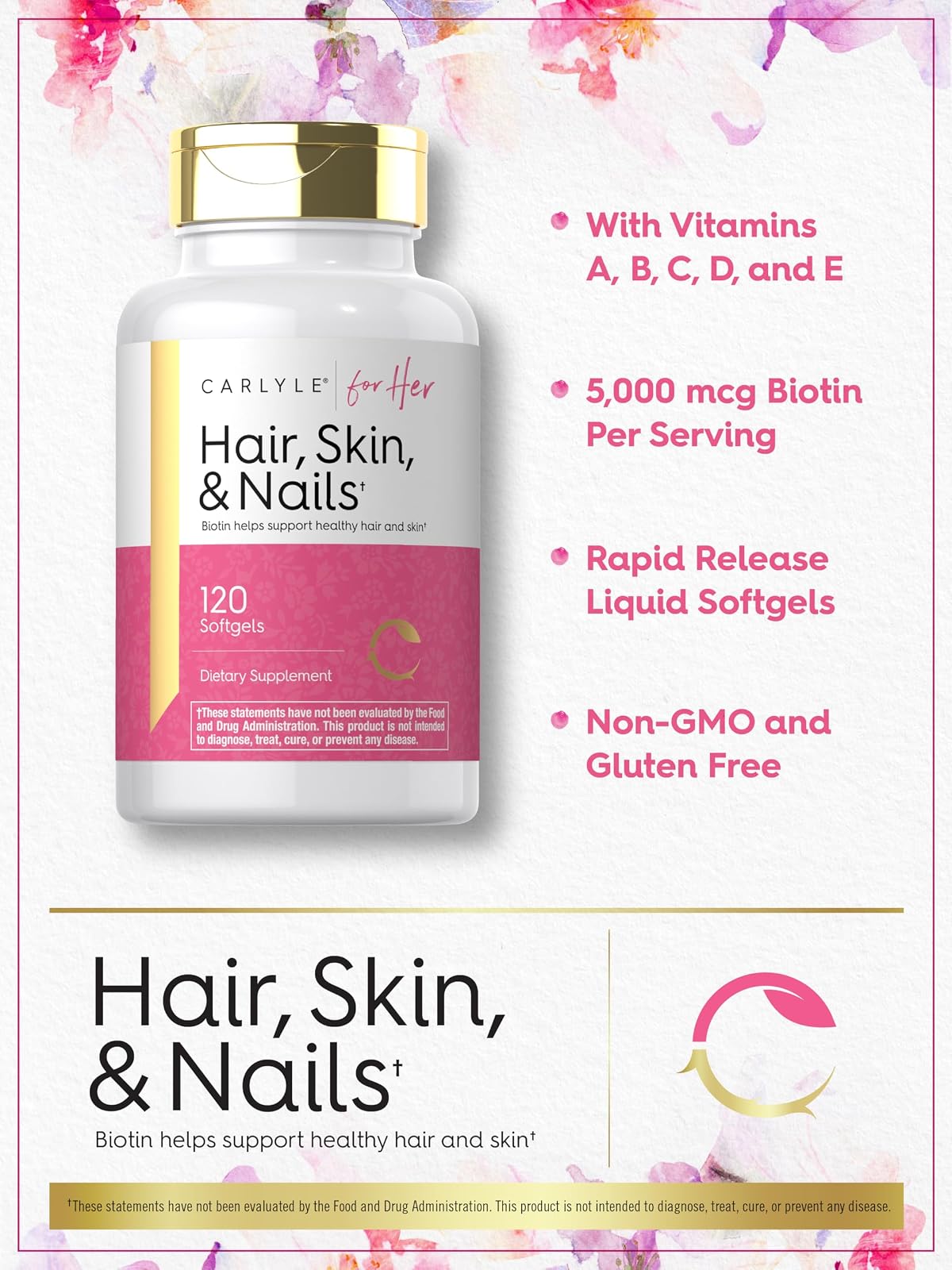 nourishing formula for strong nails