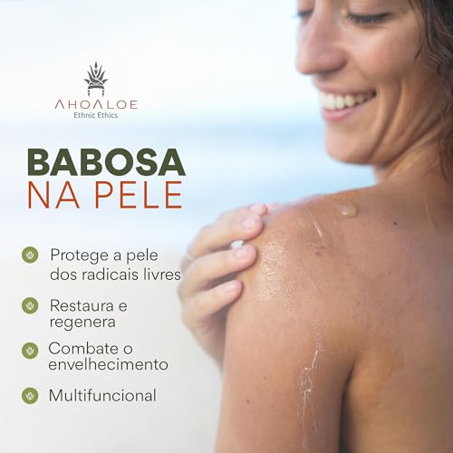 Nourishing gel for all skin types