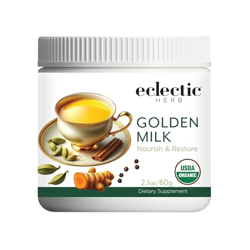 nourishing golden milk powder