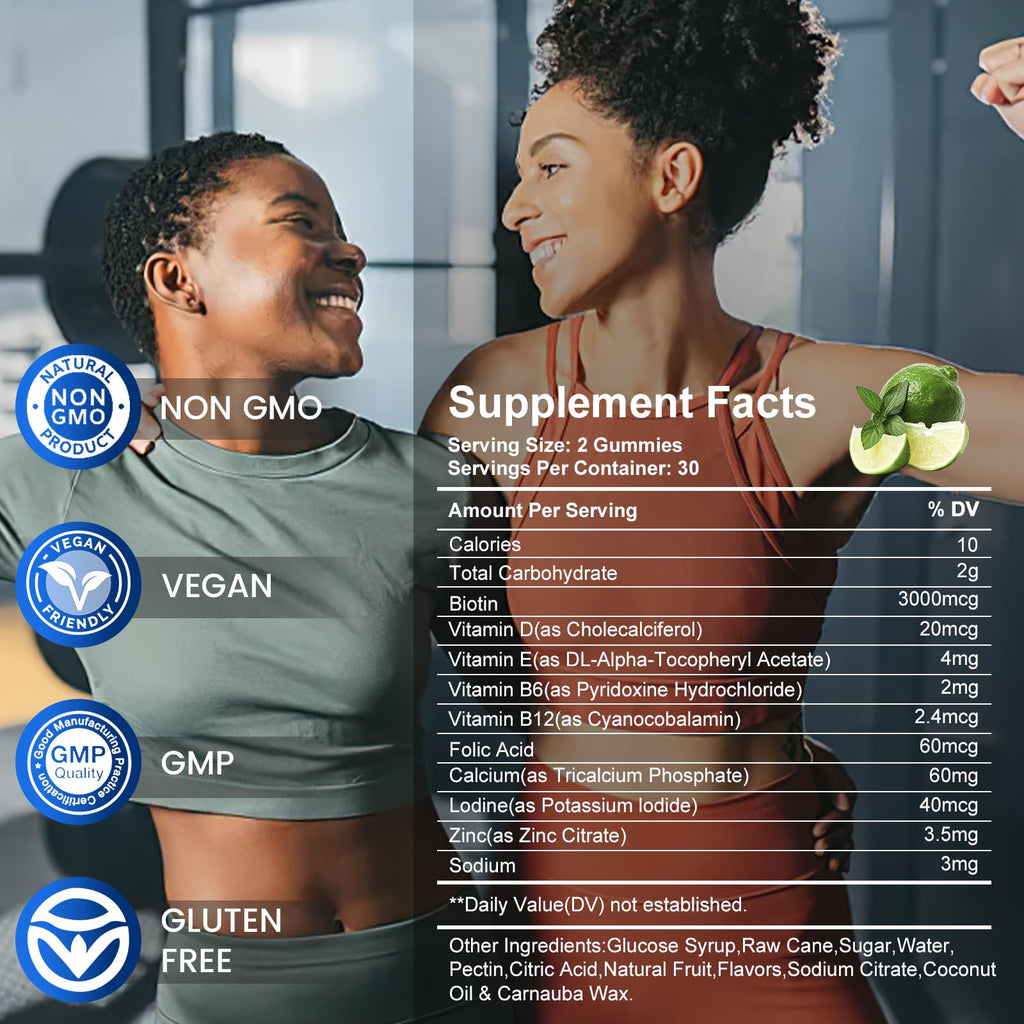 nourishing gummies for skin health