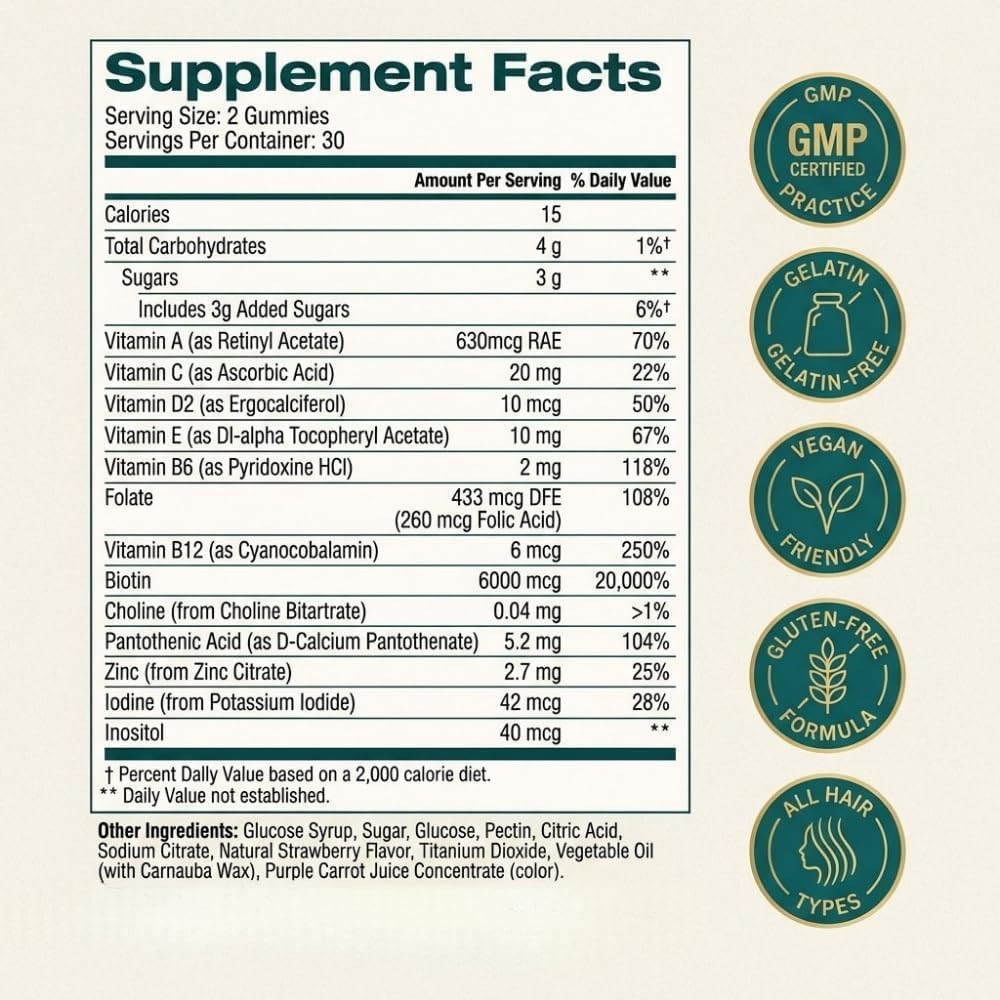 nourishing gummies for skin health
