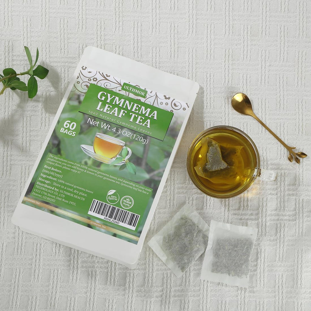 Nourishing Gymnema Leaf infusion