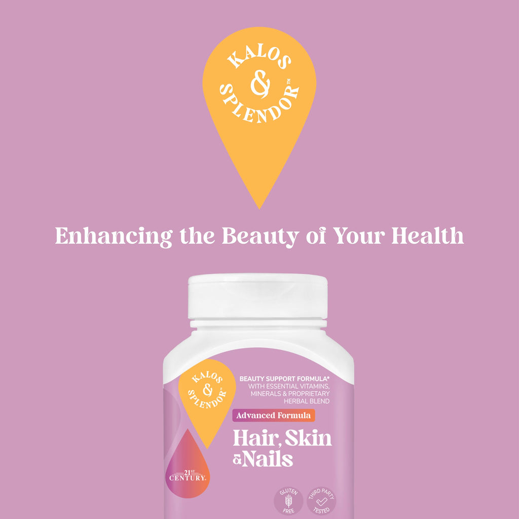 nourishing hair and nails vitamins