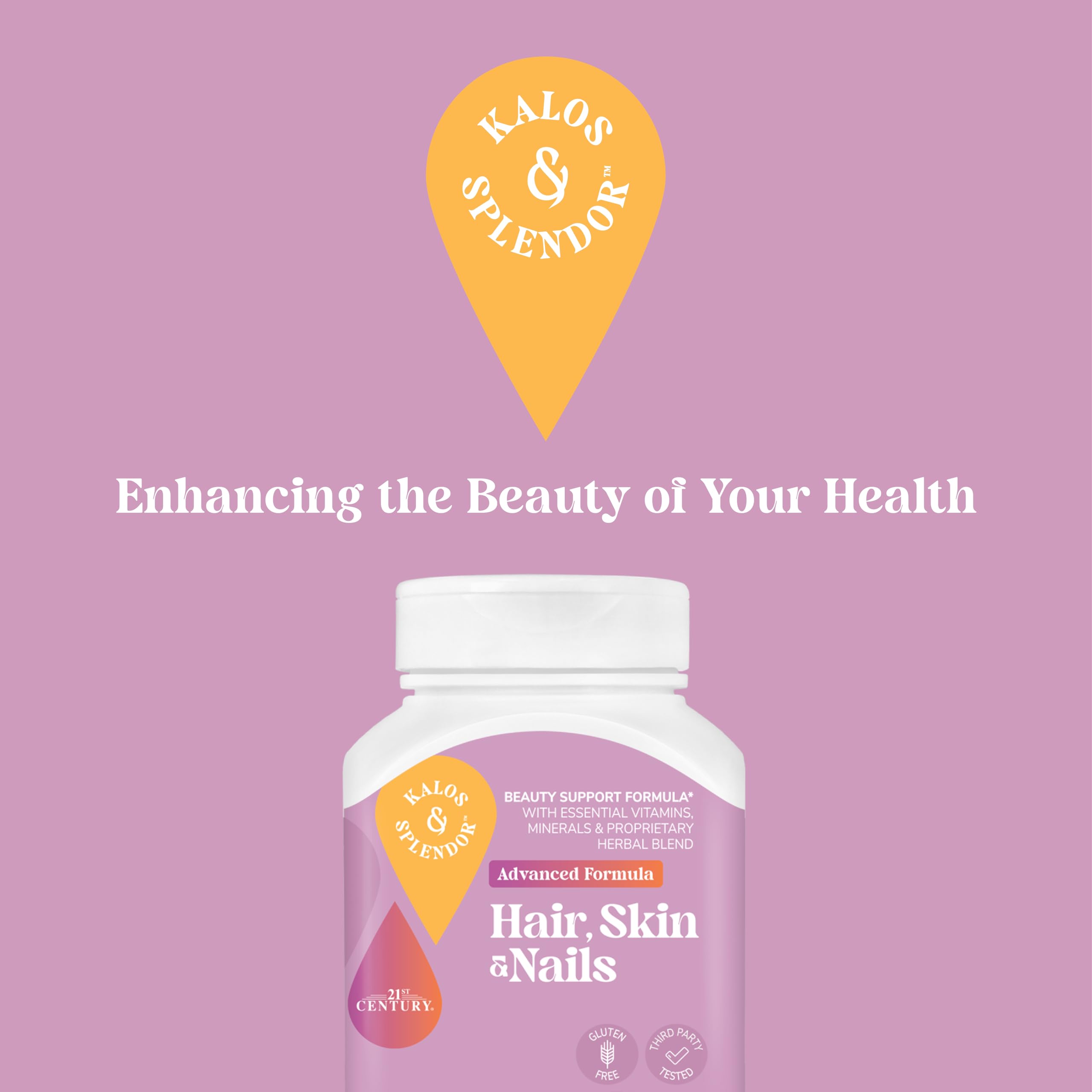 nourishing hair and nails vitamins