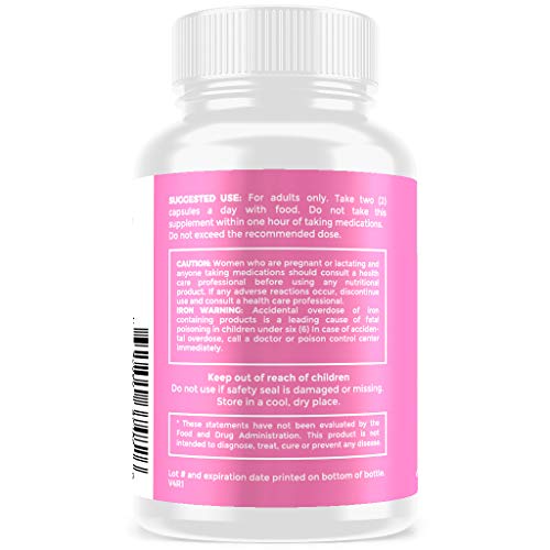 Nourishing hair growth vitamins