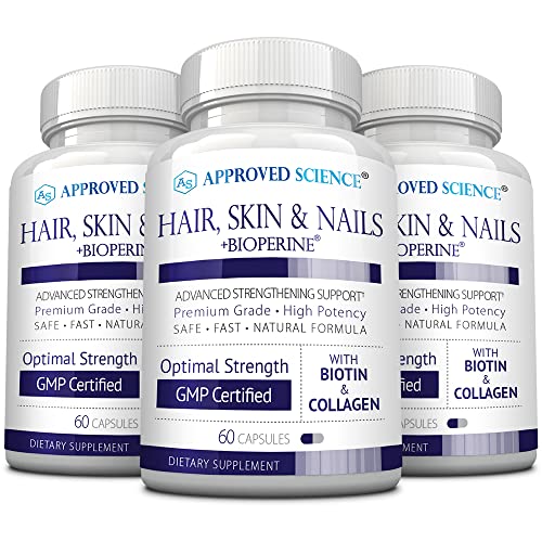 nourishing hair, skin, and nails formula