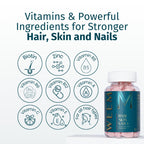 nourishing hair skin and nails supplement