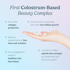 nourishing hair skin & nails capsules