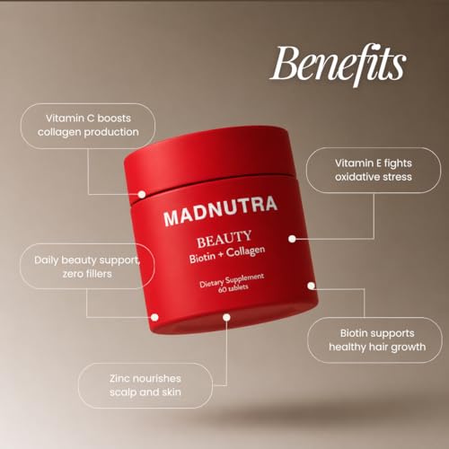 nourishing hair skin nails capsules