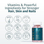nourishing hair skin & nails formula