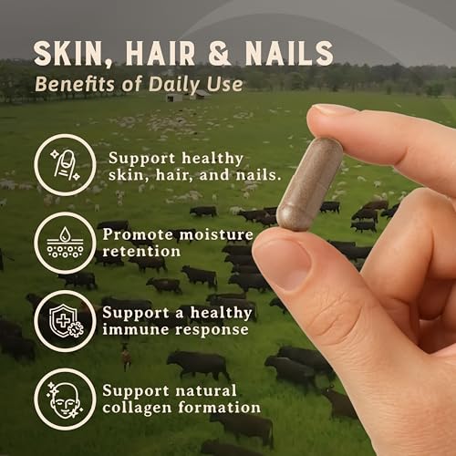 nourishing hair skin & nails formula