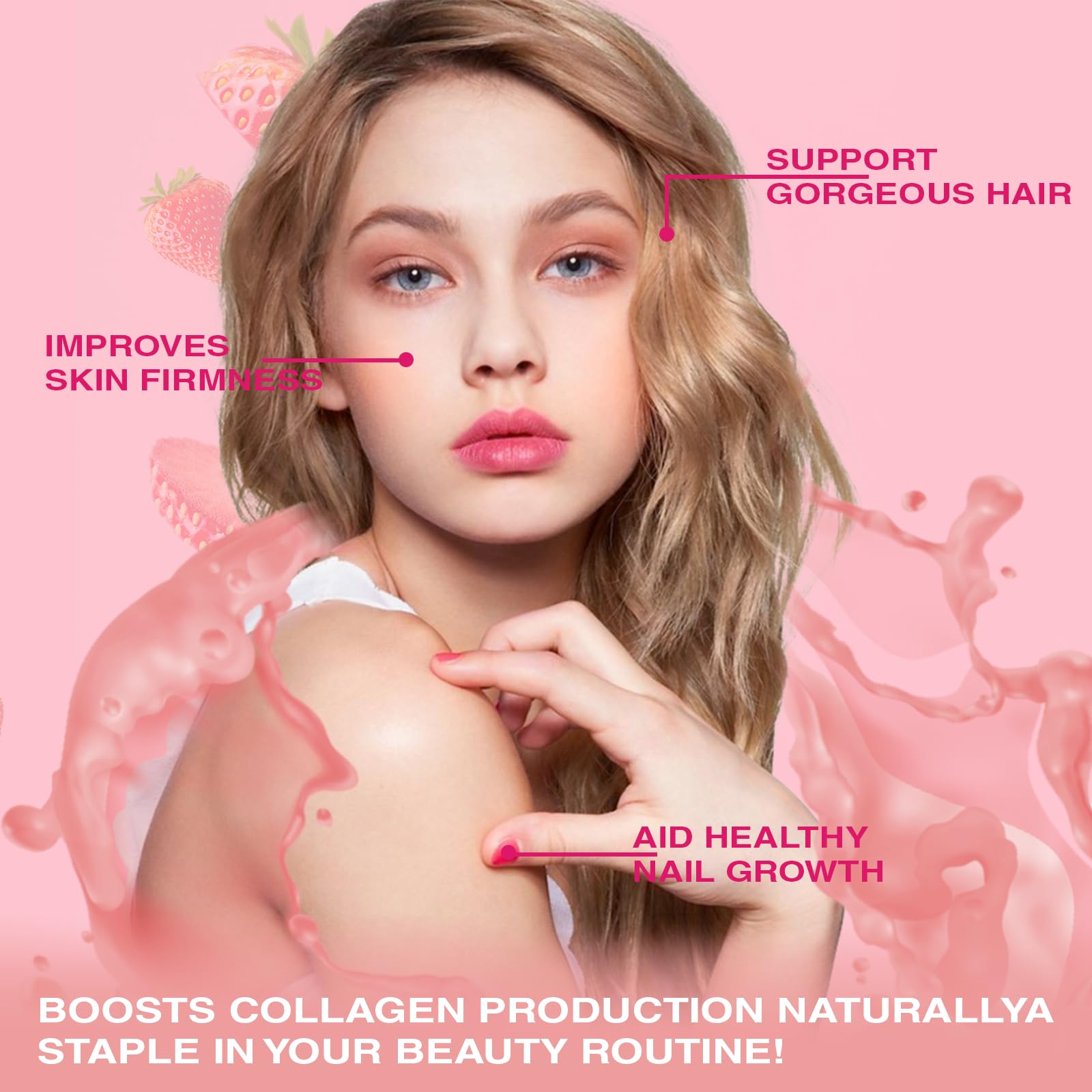 nourishing hair skin & nails formula