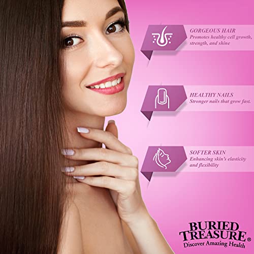 nourishing hair skin & nails formula