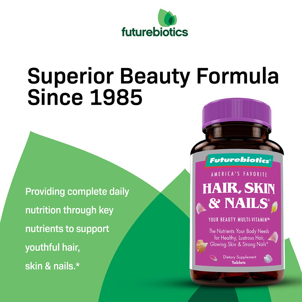 nourishing hair skin & nails formula