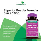 nourishing hair skin & nails formula