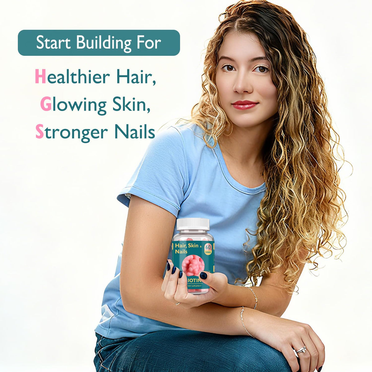nourishing hair skin nails formula
