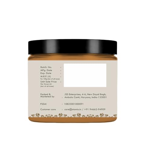 nourishing hair treatment with spikenard