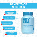 nourishing hair vitamins for stronger locks