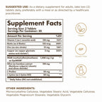 nourishing hair vitamins with biotin
