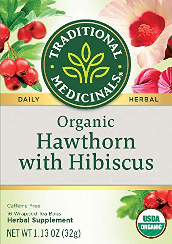 nourishing hawthorn tea for vitality