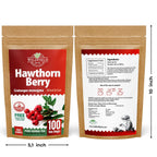 Nourishing herbal detox tea blend