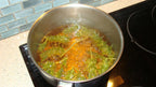 nourishing herbal detox tea blend